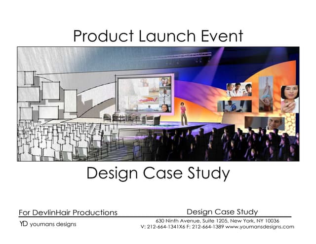 Product Launch Case Study | PDF Product Launch Case Study | PDF