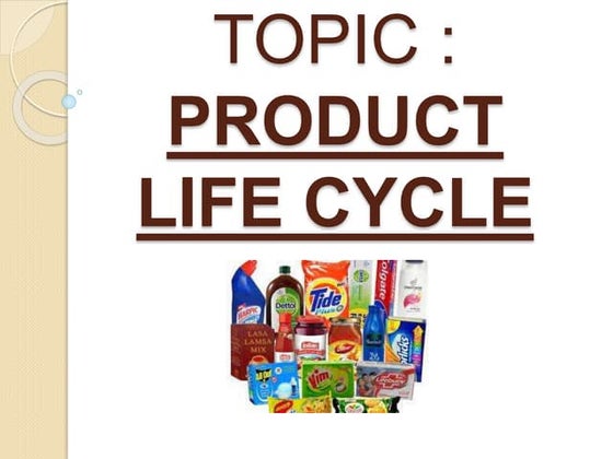 Product Life Cycle Theory| International Business.pptx