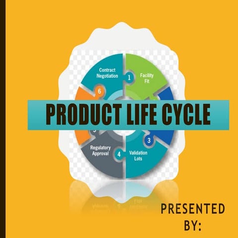 Product life cycle ppt | PPT