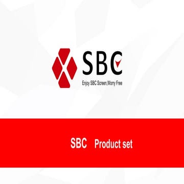 Product List from SBC.pdf