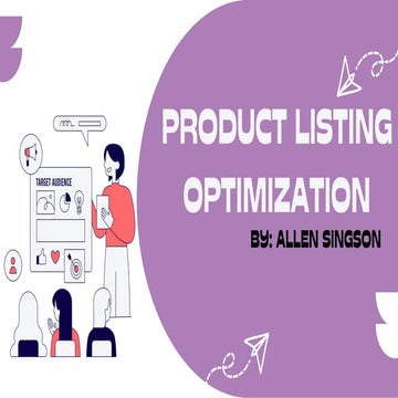 Product Listing Optimization.pdf