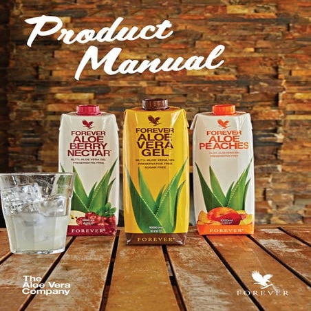 Forever Living Products Brochure | PDF