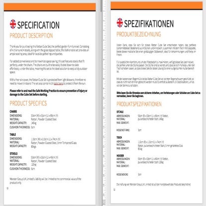 Product Manual | PPT