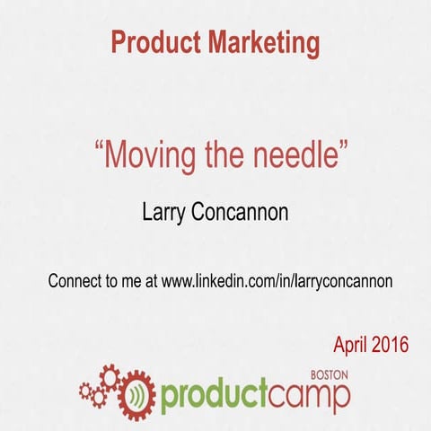 Go-To-Market Strategy & Sales Enablement Framework | PPTX