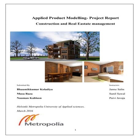 Product modelling | PDF
