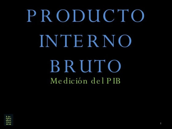 Grafico per capita y poblacion | PPT