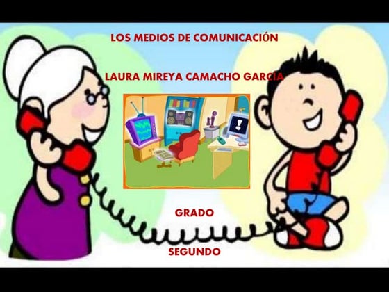 Los medios de comunicación | PPT