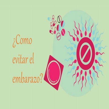 como prevenir el embarazo | PPT