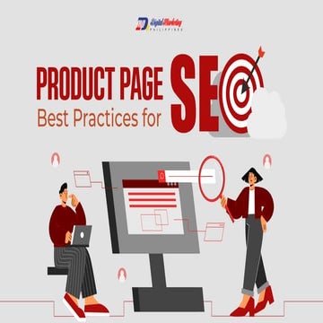Best SEO Practices for Product Landing Pages | PPT