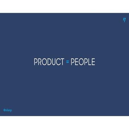 Product = People | PDF