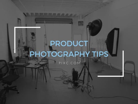Top 10 exclusive techniques for product photography | PPTX