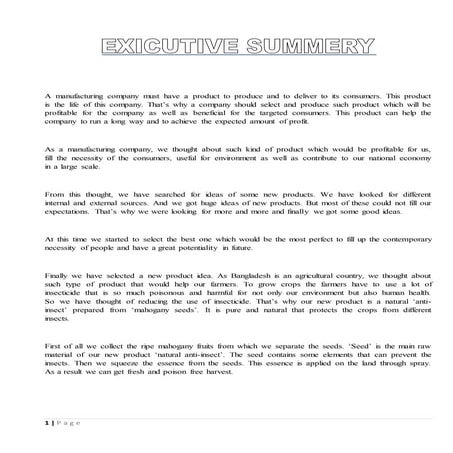 Term paper on new product development process | PDF
