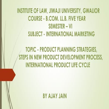 PRODUCT PLANNING STRATEGIES, IPLC, PRODUCT DEVELOPMENT PROCESS.pdf