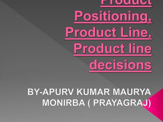 Consumer Behavior | PPT