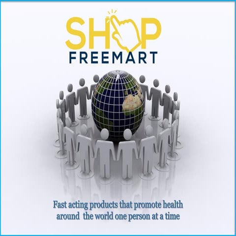 Shop FreeMart Product presentation | PDF