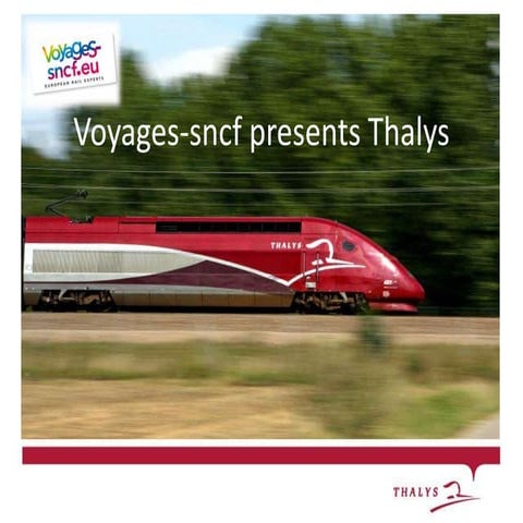 Eurail railway map 2012 | PDF