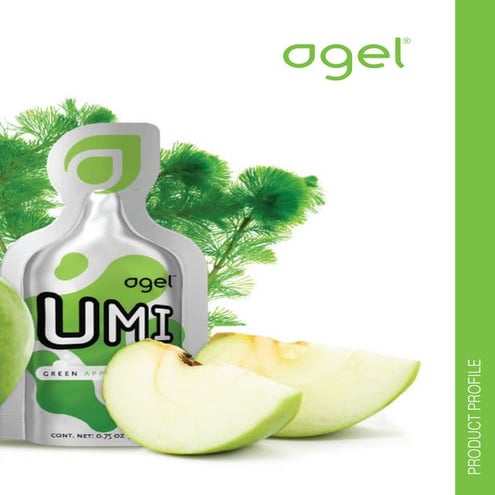 UMI-Agel Productprofile | PDF