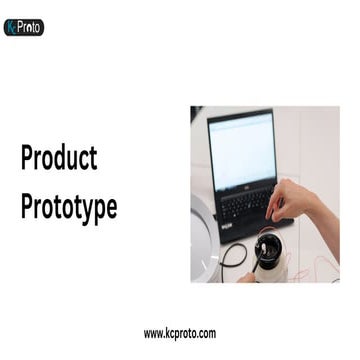 Product Prototype
