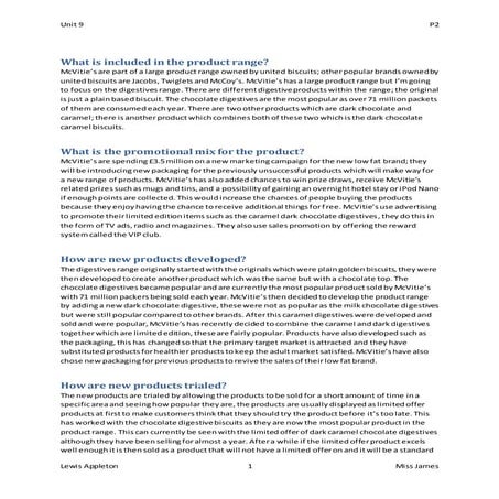 Product range | DOCX | Sales and Promotions | Shopping