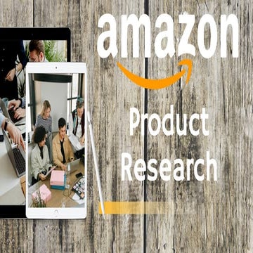 Amazonation Ph Product Research Presentation | PDF