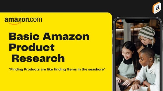 Product Research | PPT