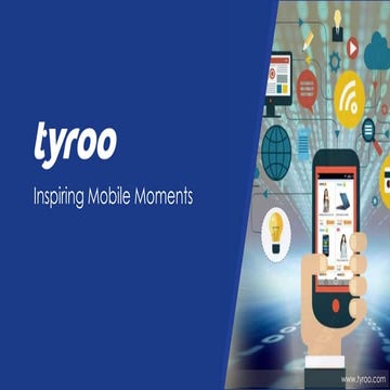 Presentation on Digital Marketing Tyroo Dubai | PPTX