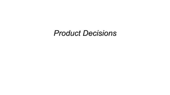THE STAGES IN THE PRODUCT LIFE CYCLE.pptx | Business | Business and Finance