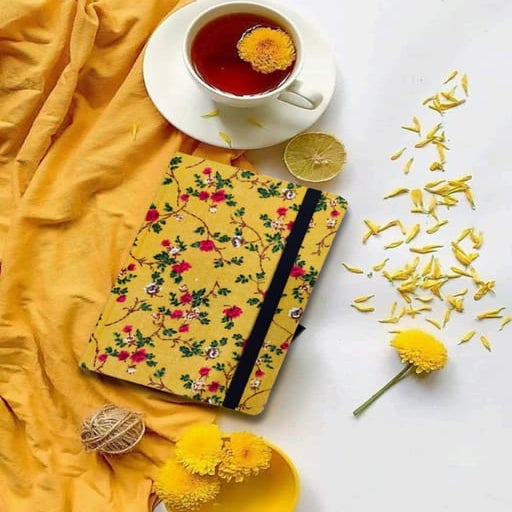 Deskstore: The Grey Solid Personal Diary | PDF