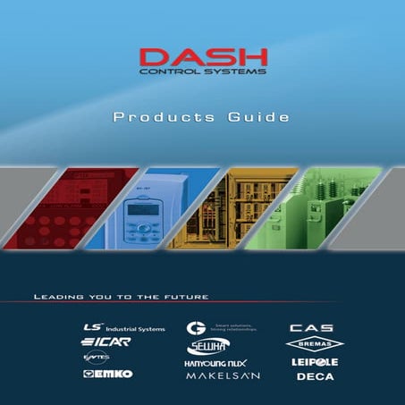 Products guide 2012 | PDF