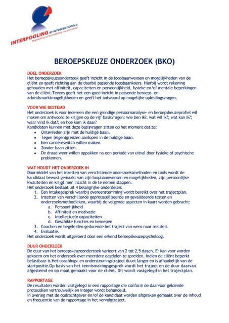 Productsheet mentaal belastbaarheid onderzoek | PDF