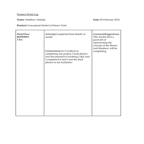 Senior project research paper | DOCX