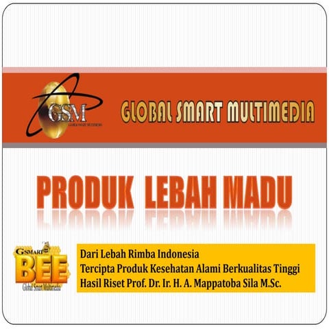 Produk GSM | PPTX