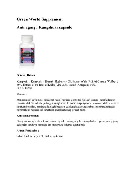 Uji mutu sediaan kapsul | DOCX