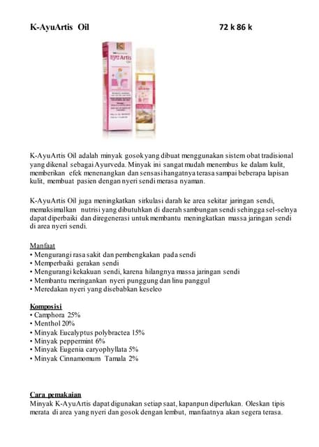 Toko Herbal Gurah al-afiat-125ml-60ml | PDF