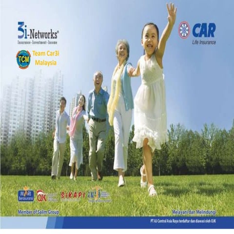 presentasi 3i networks | PPTX