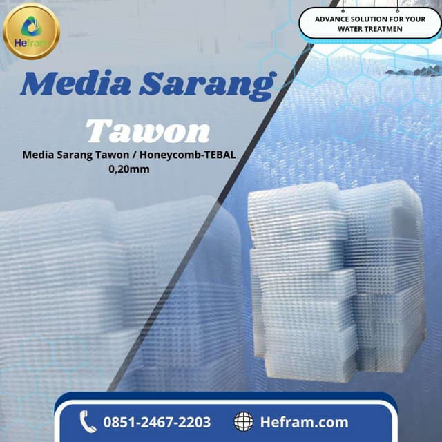 Produk Sarang Tawon Pvc Best Seller | 0851-2467-2203 | PDF