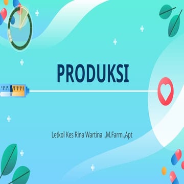 power point Produksi Pabrik farmasi .pptx