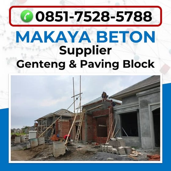 Produksi Harga Atap Baja Ringan Genteng Beton Kota Malang | PDF