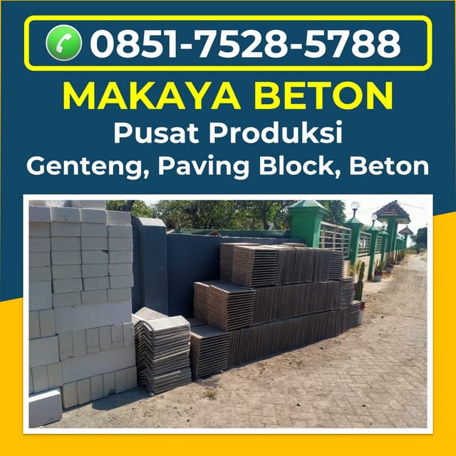 Vendor Tukang Paving Kota Batu | PDF