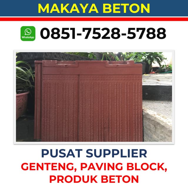 Agen Cetakan Buis Kota Batu | PDF