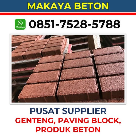 Supplier Apa Itu Paving Block Kota Malang | PDF