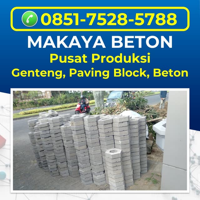 Supplier Flat Beton Kota Batu | PDF