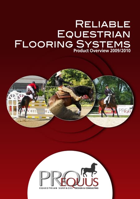 Pro equus factsheet ot40 | PDF