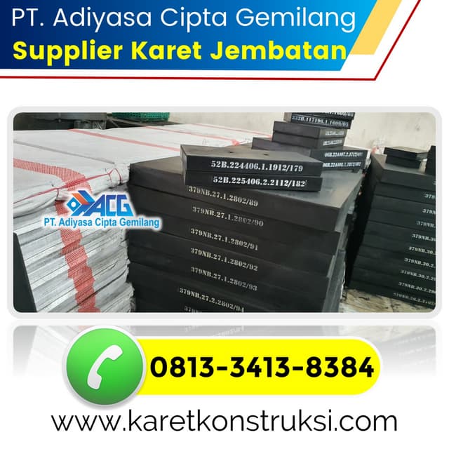Produsen Karet Loading Dock Kupang | PDF