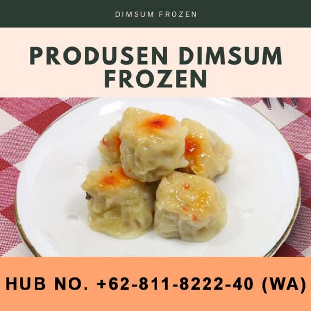Produsen Dimsum Udang Rambutan | PDF