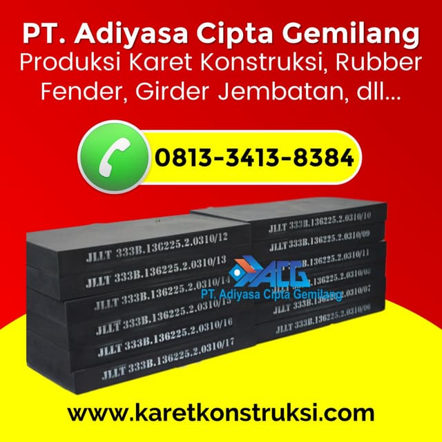 Rubber Bearing Sheet | PDF