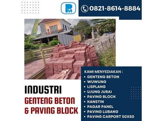 Paving Block Warna | PPT