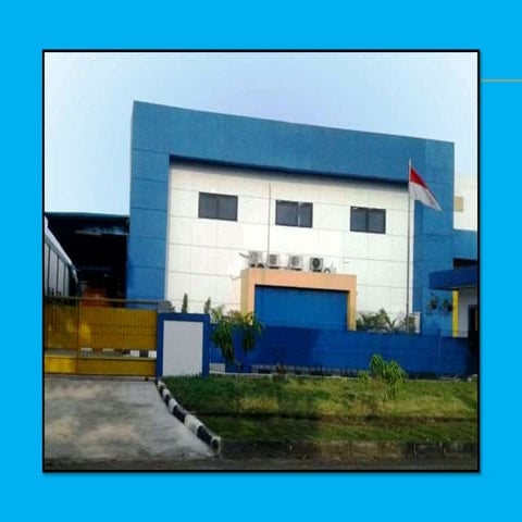 Produsen penjernih air jakarta pt kian bangun pradiza | PPTX