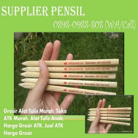 HARGA JUJUR 0898-0988-808 WA/Call, Perusahaan Pensil Hotel Murah Jambi ...