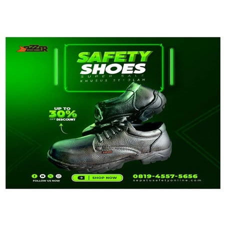 Produsen Safety Shoes Apd Cikarang WA.No 081945575656.pdf